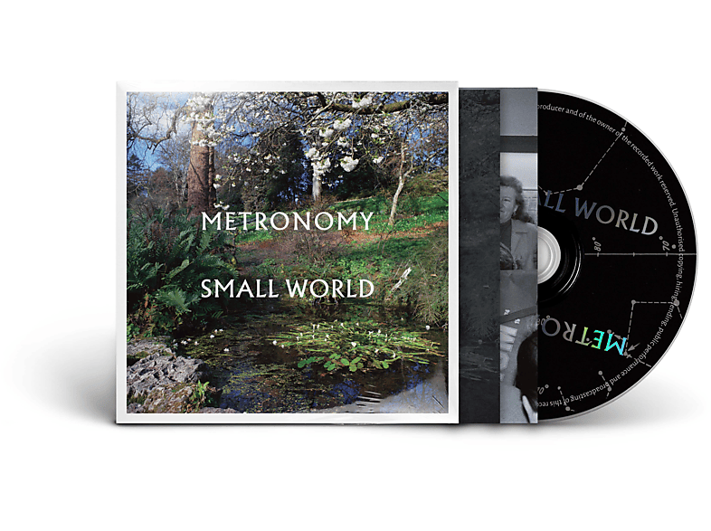 Metronomy | Metronomy - Small World - (CD) Rock CDs - MediaMarkt