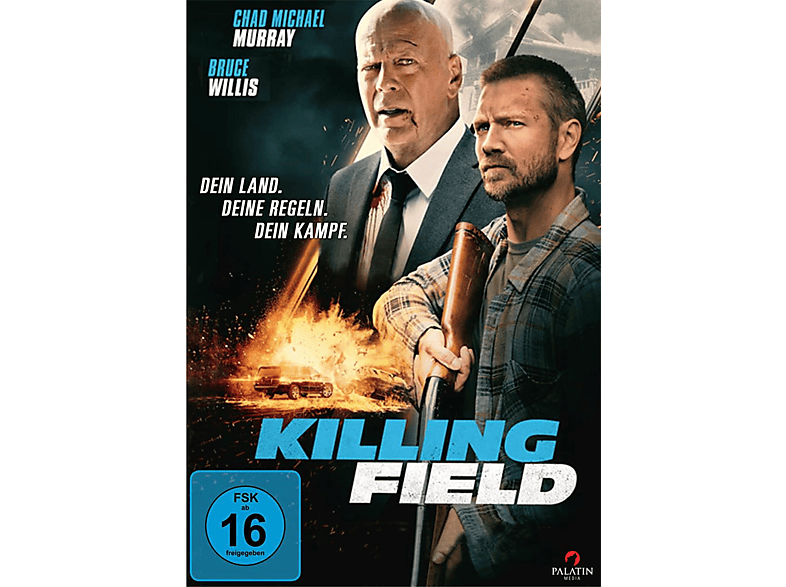 Killing Field DVD online kaufen | MediaMarkt