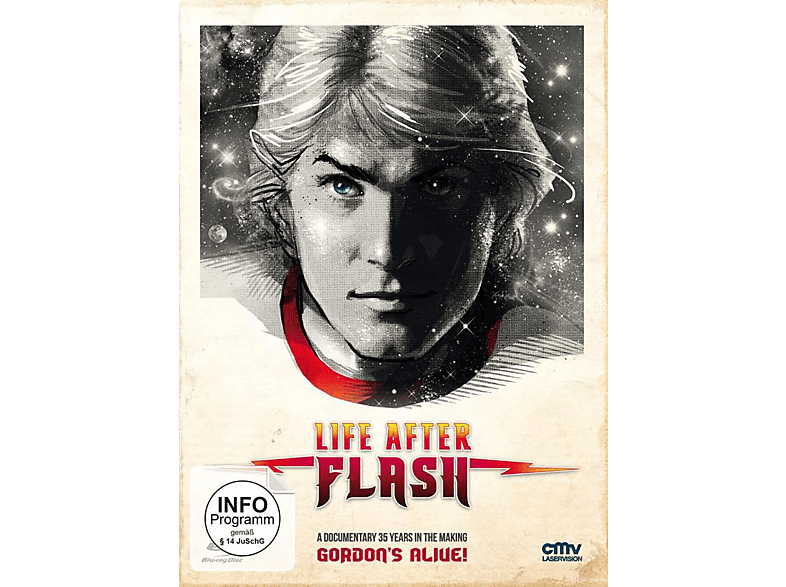 Life After Flash Blu-ray | MediaMarkt