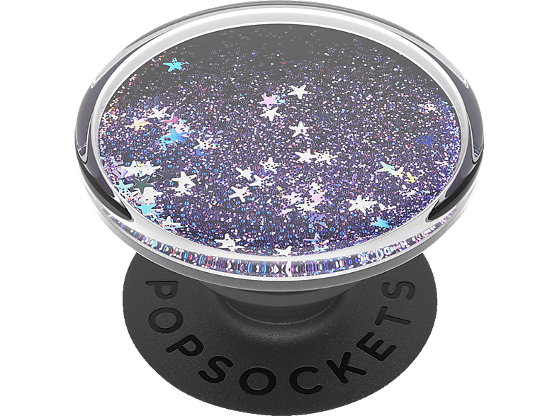 POPSOCKETS PopGrip Tidepool Galaxy Purple Handyhalterung, Mehrfarbig ...