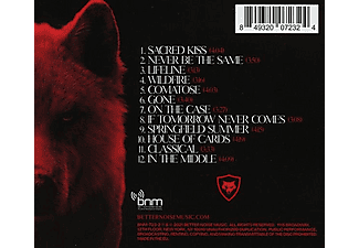 Bad Wolves | Bad Wolves - Dear Monsters - (CD) Rock & Pop CDs - MediaMarkt