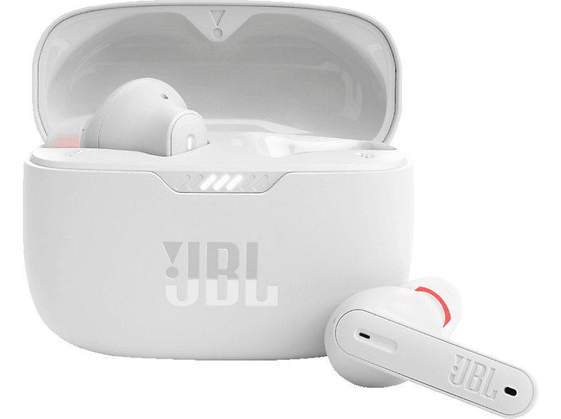 Kopfhörer JBL TUNE 230 NC TWS, In-ear Kopfhörer White White | MediaMarkt