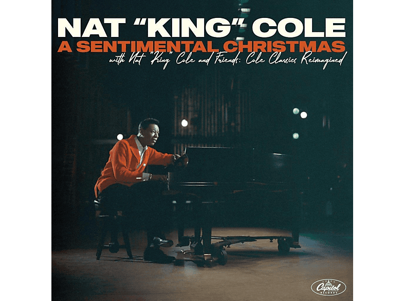 Nat King Cole | Nat King Cole - A Sentimental Christmas With Nat King ...
