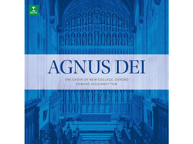 Edward Higginbottom | Agnus Dei [Vinyl] | MediaMarkt