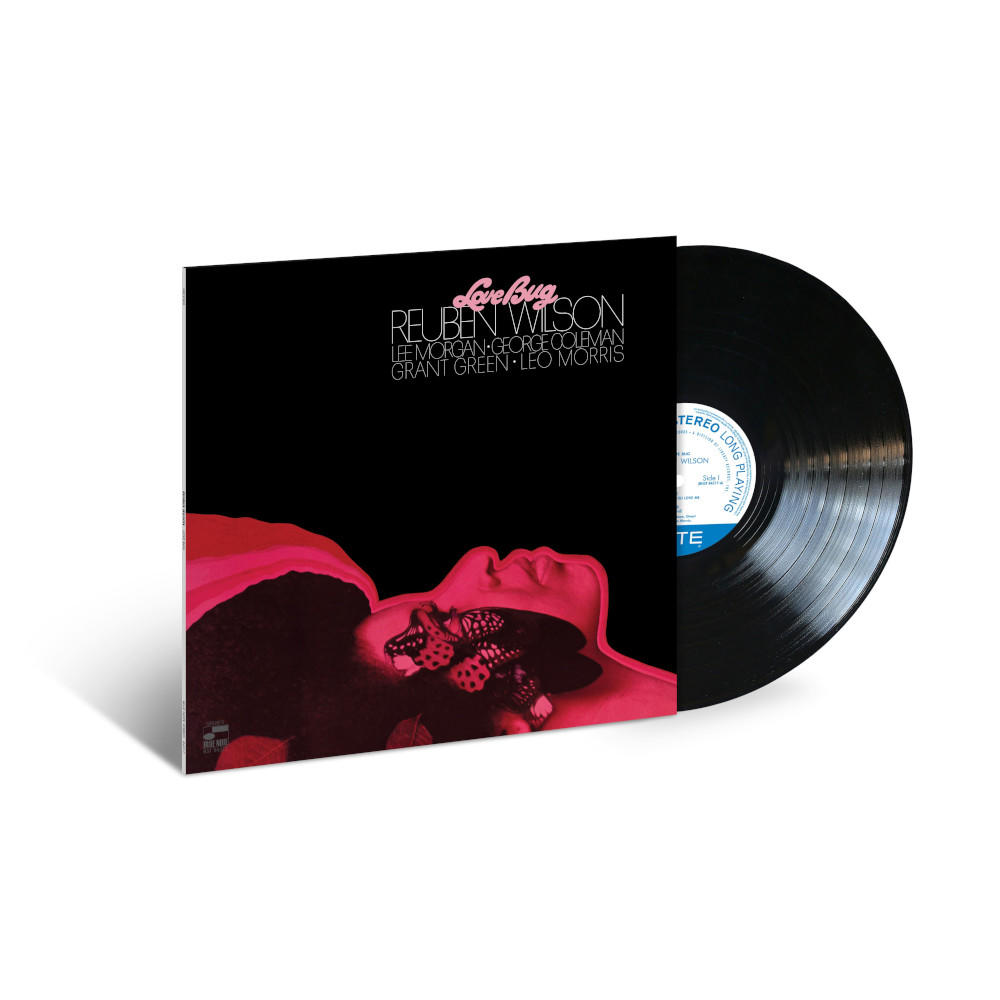 Reuben Wilson | Love Bug - (Vinyl) Reuben Wilson auf Vinyl online ...