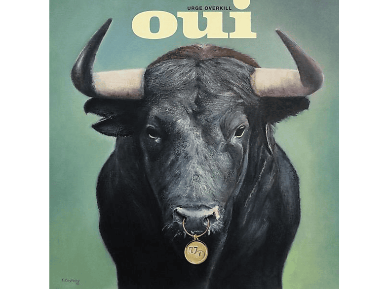 Urge Overkill | Oui - (Vinyl) | MediaMarkt