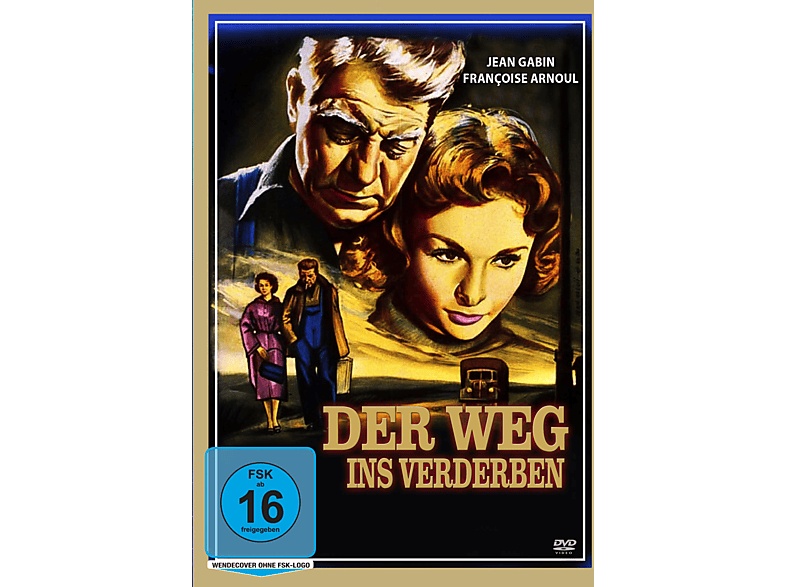 Der Weg Ins Verderben (Kino Edition) DVD | MediaMarkt