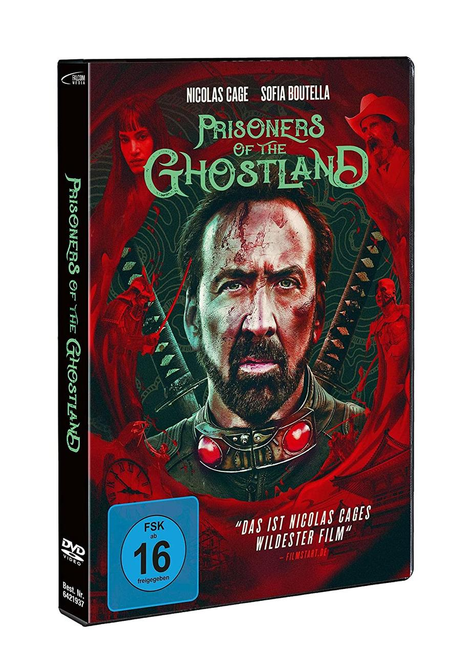 Prisoners of the Ghostland DVD online kaufen | MediaMarkt
