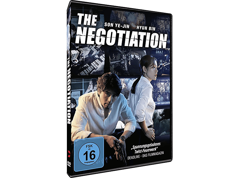 The Negotiation DVD online kaufen | MediaMarkt