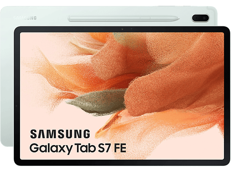 REACONDICIONADO Seminuevo(*) Tablet | Samsung Galaxy Tab S7 FE, 64 GB ...