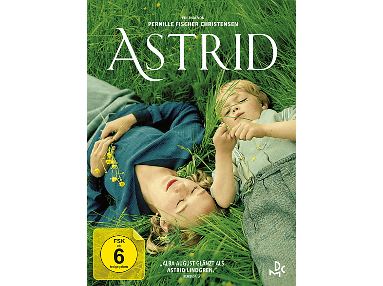 Astrid Blu-ray + DVD | MediaMarkt
