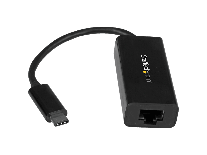 STARTECH US1GC30B USB Adapter, Schwarz | SATURN