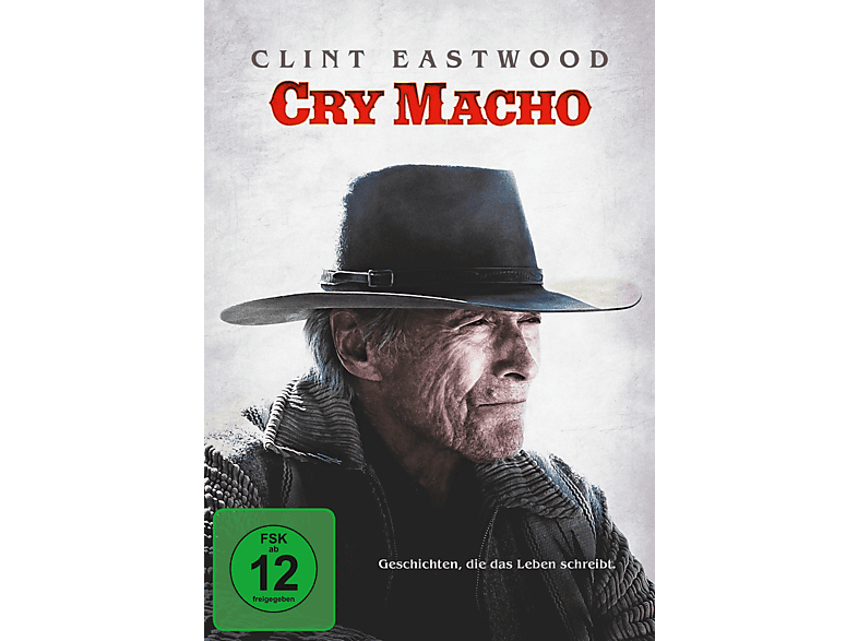 Cry Macho DVD | MediaMarkt