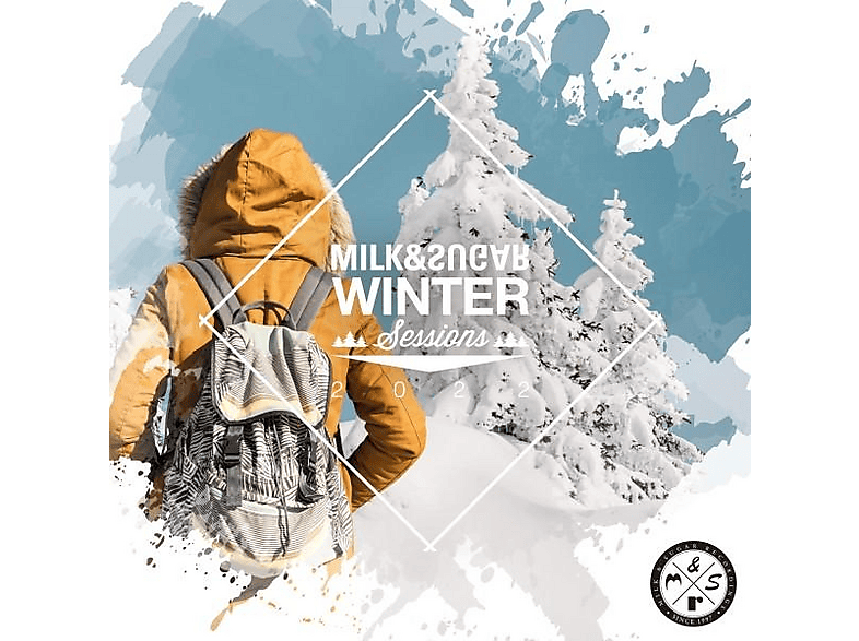 Various | Milk And Sugar Winter Sessions 2022 - (CD) | SATURN