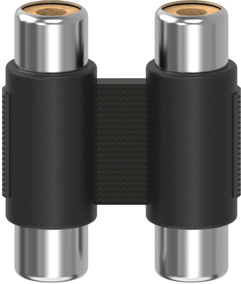 HAMA 205181 Adapter, 2 cinch-koppelingen kopen? | MediaMarkt