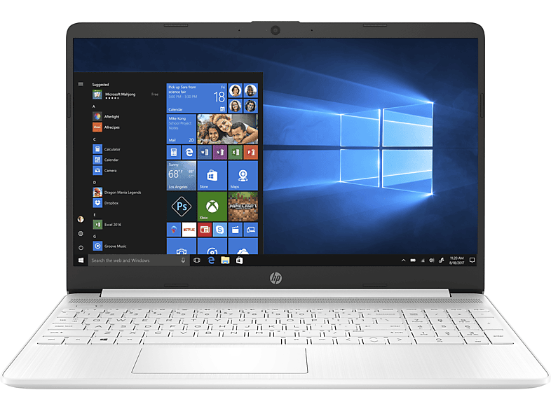 Portátil | HP 15s-fq2056ns, 15.6" FHD, Intel® Core™ i5-1135G7, 8 GB, 1 ...