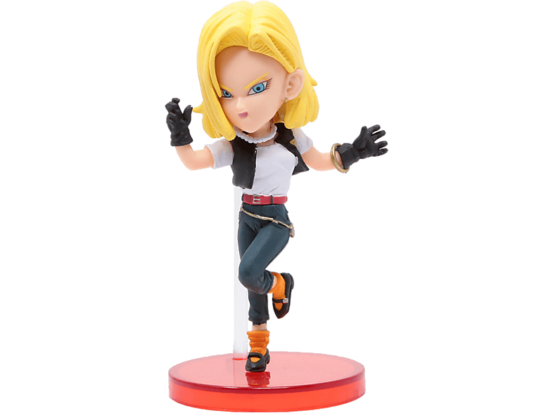 Dragon Ball Super | Android 18 | MediaMarkt