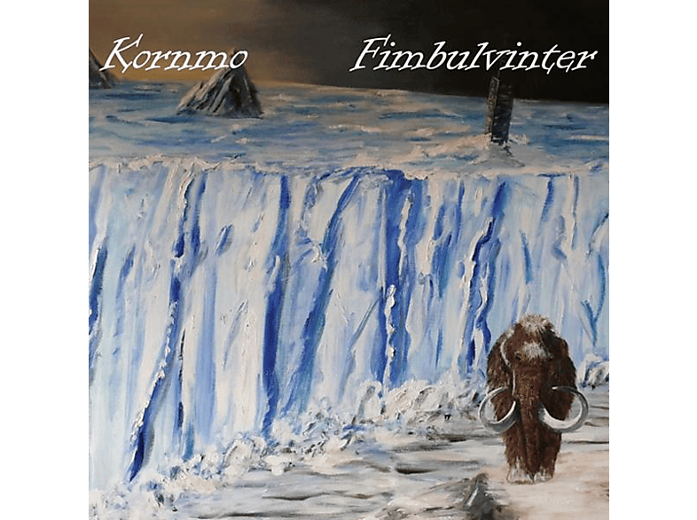 Kornmo | Fimbulvinter (Digipak) - (CD) Kornmo auf CD online kaufen | SATURN