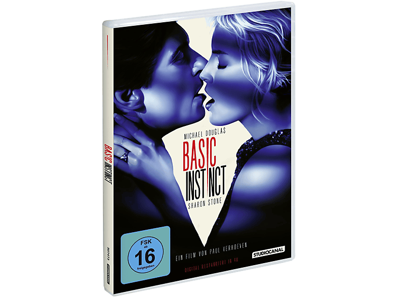 Basic Instinct DVD | SATURN