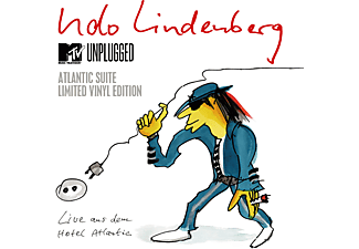 Udo Lindenberg | Udo Lindenberg - MTV Unplugged ATLANTIC SUITE - (Vinyl ...