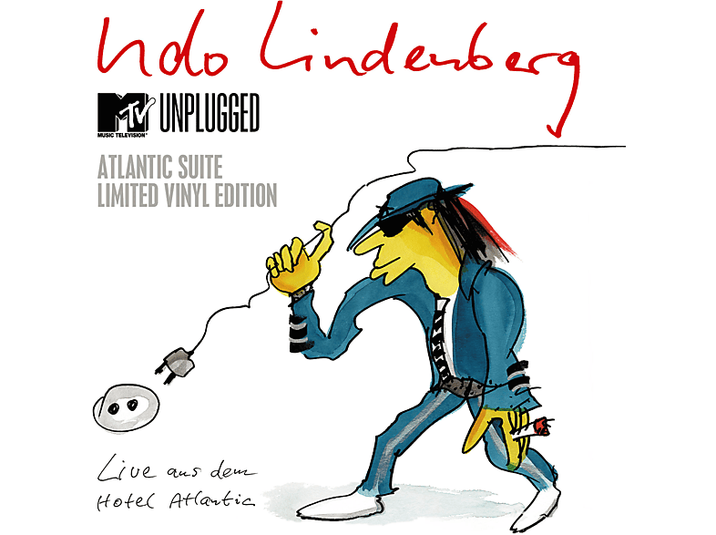 Udo Lindenberg | MTV Unplugged ATLANTIC SUITE - (Vinyl) | MediaMarkt