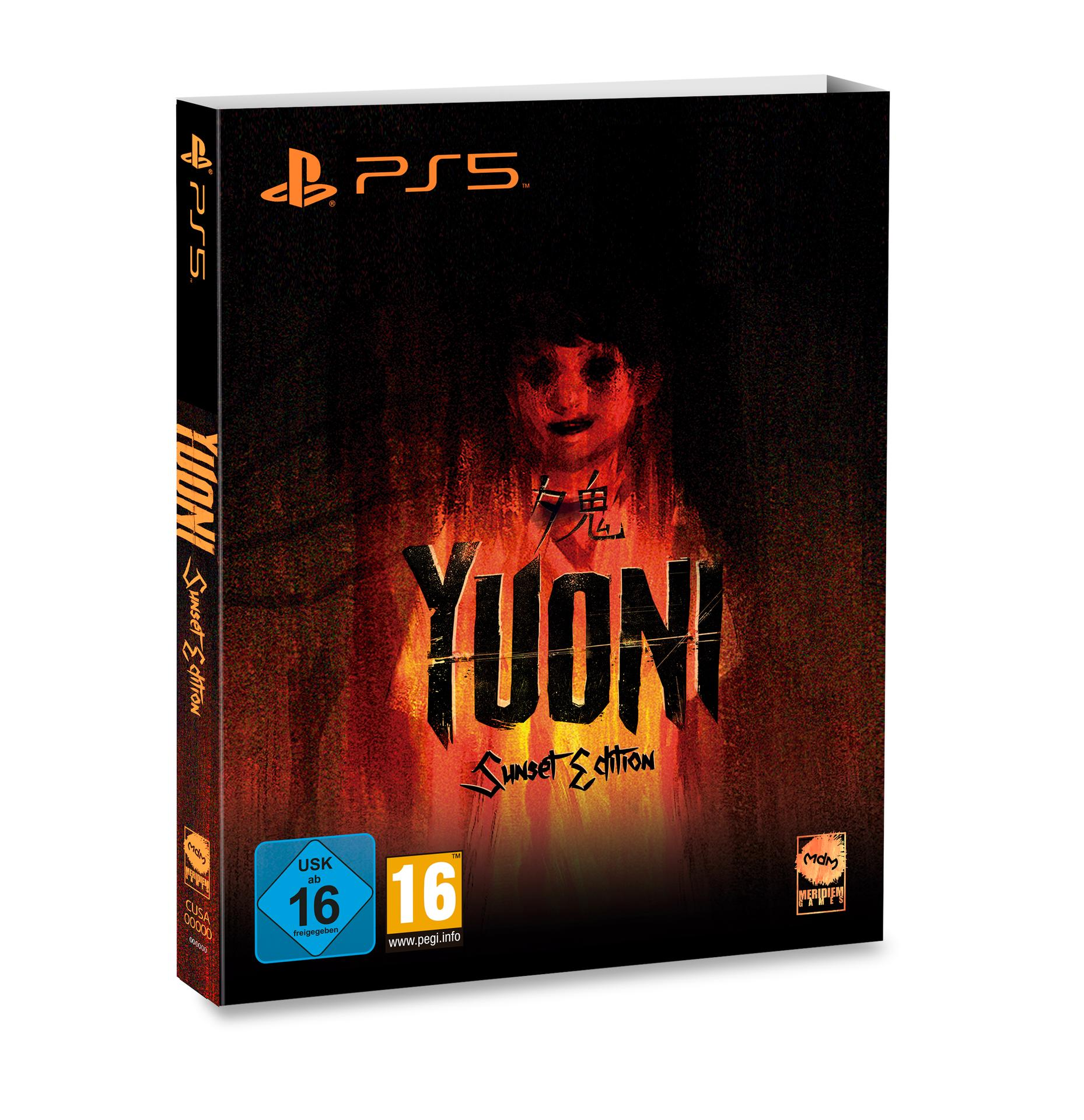 Yuoni | Sunset Edition - [PlayStation 5] | MediaMarkt