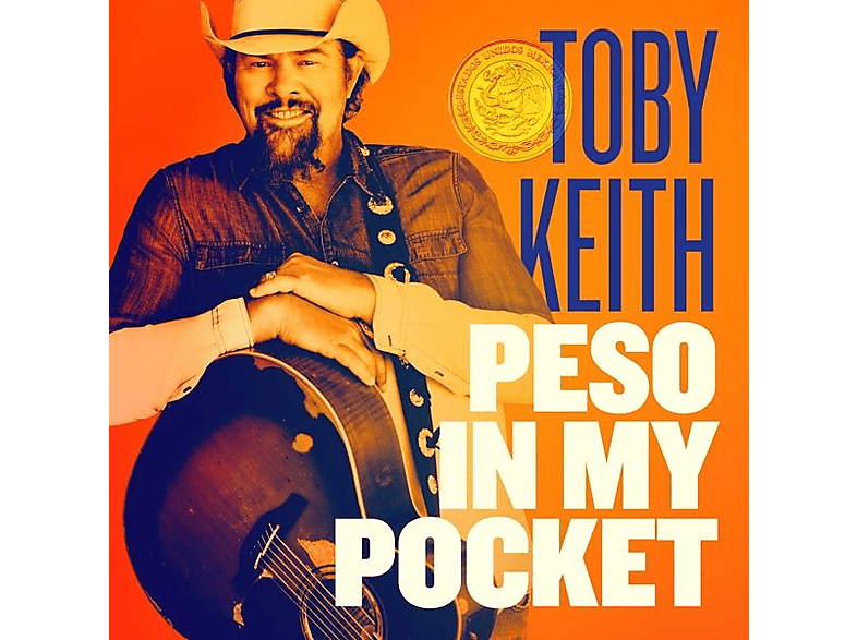 Toby Keith | Peso In My Pocket - (Vinyl) | SATURN