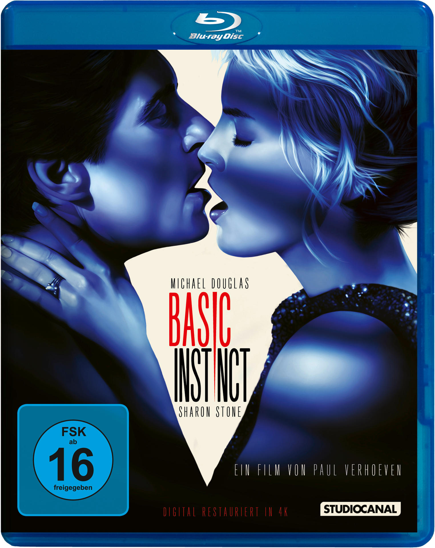 Basic Instinct Blu-ray | MediaMarkt