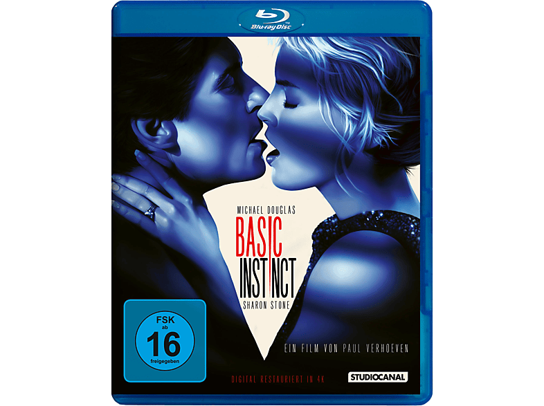 Basic Instinct Blu-ray kaufen | MediaMarkt