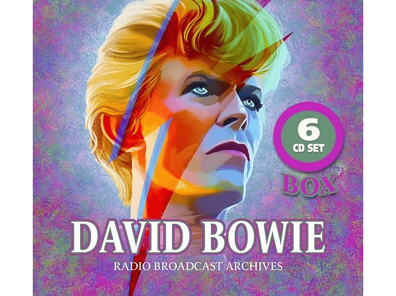 David Bowie | BOX/Unauthroized / Radio Recordings - (CD) | MediaMarkt