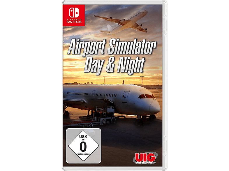 Airport Simulator Day & Night | [Nintendo Switch] Nintendo Switch ...