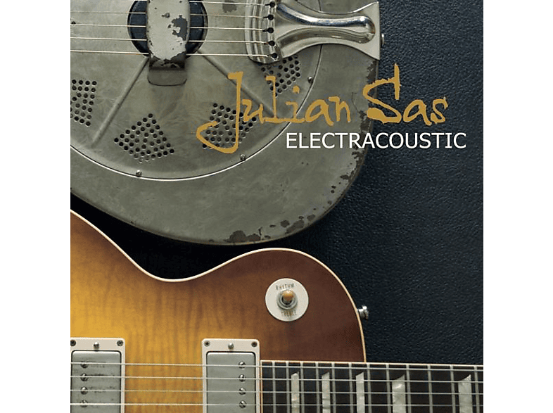 Julian Sas | Julian Sas - Electracoustic - (CD) Rock CDs - MediaMarkt