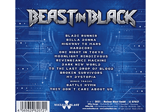 Beast In Black | Dark Connection - (CD) Beast In Black auf CD online ...