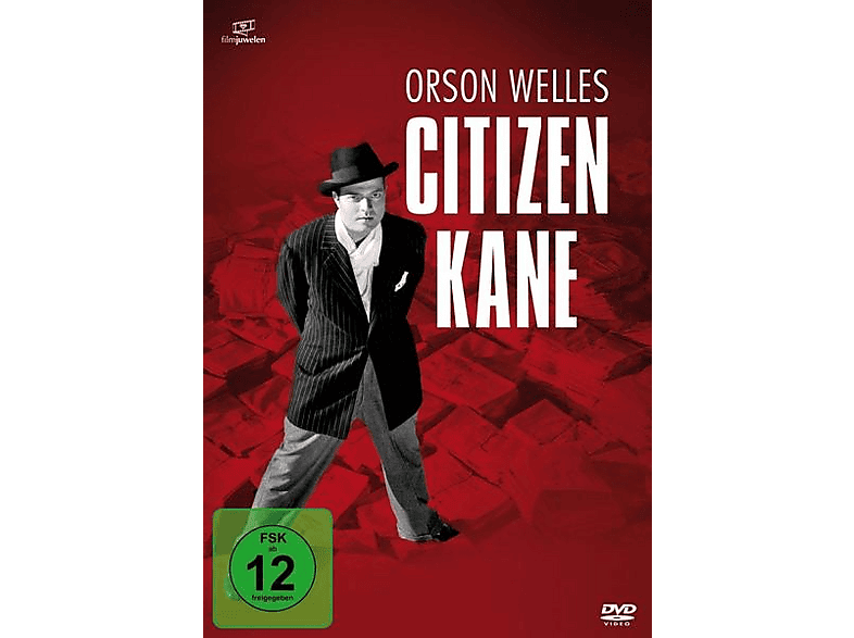 Citizen Kane DVD | MediaMarkt