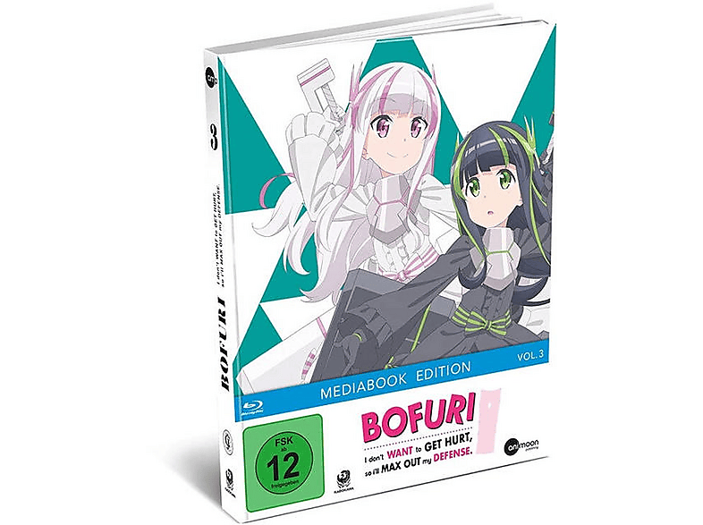 Bofuri Vol.3 Blu-ray | MediaMarkt
