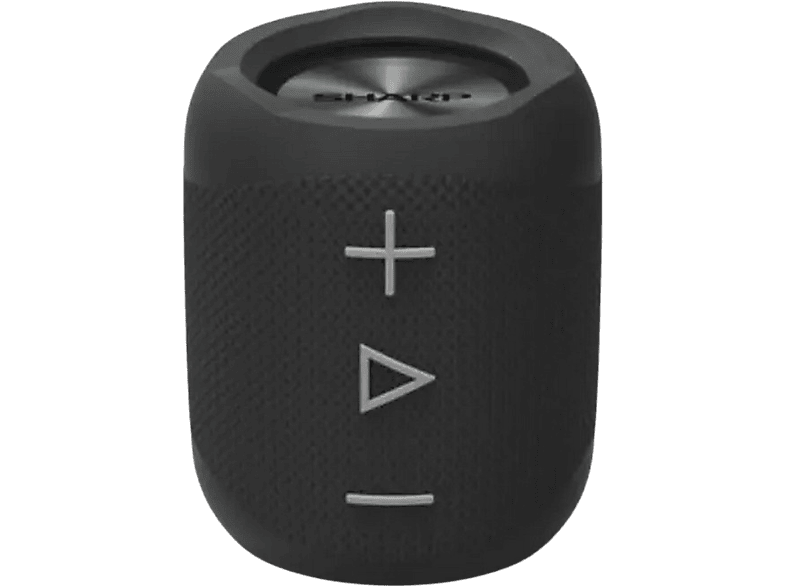 Altavoz inalámbrico | Sharp GX-BT180, 14 W, Bluetooth, Micro USB, Negro