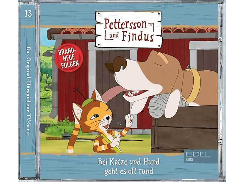 Pettersson Und Findus | Pettersson Und Findus - Folge 13:Bei Katze und ...