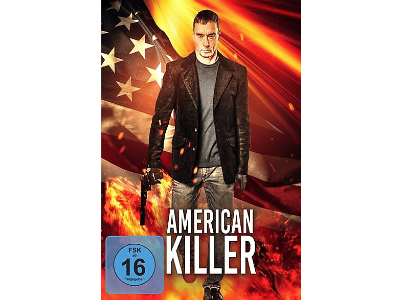 American Killer DVD | MediaMarkt