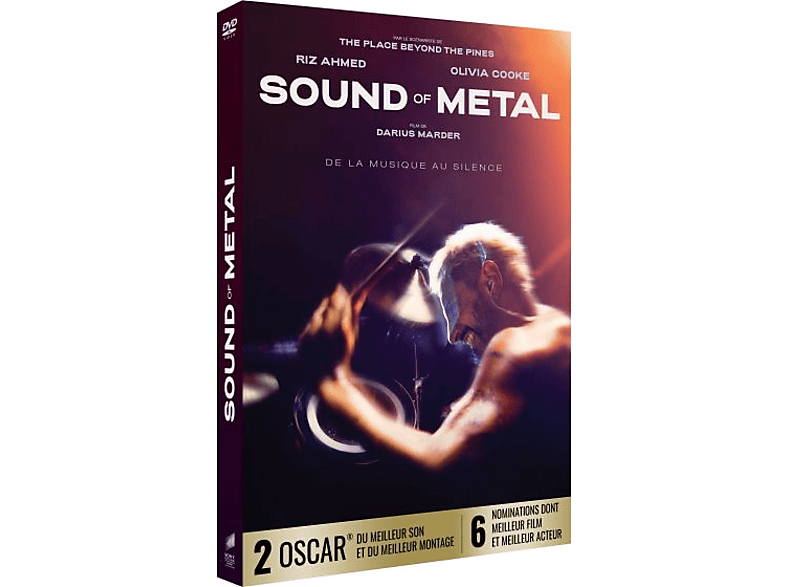 Sound Of Metal | DVD | MediaMarkt