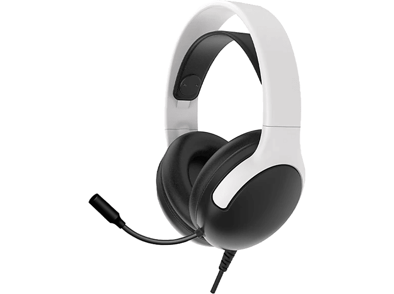 QWARE Gaming Headset Deluxe PS5 (QW PS5-5080) Gaming headset Wit