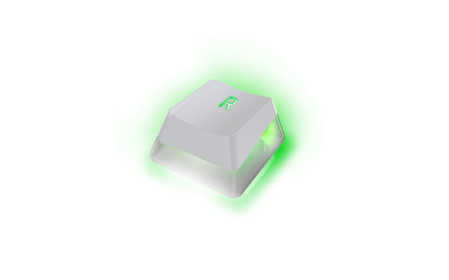 RAZER Phantom Pudding Keycap Upgrade Set | Wit | MediaMarkt