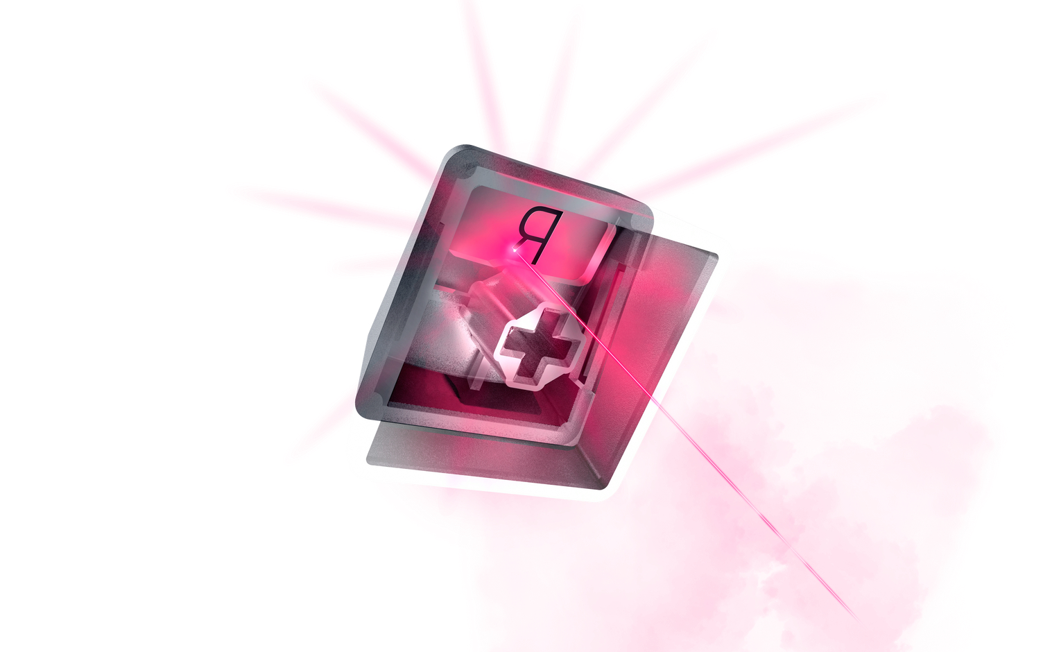 RAZER Phantom Pudding Keycap Upgrade Set | Wit kopen? | MediaMarkt