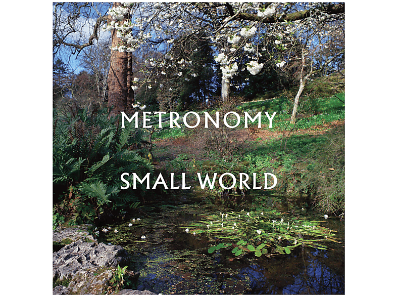 Metronomy | Small World - CD CD