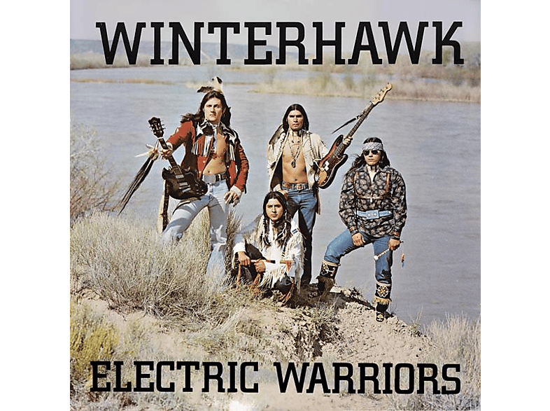 Winterhawk | Electric Warriors - (CD) | MediaMarkt