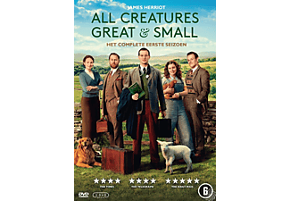 All Creatures Great & Small | DVD $[DVD]$ kopen? | MediaMarkt