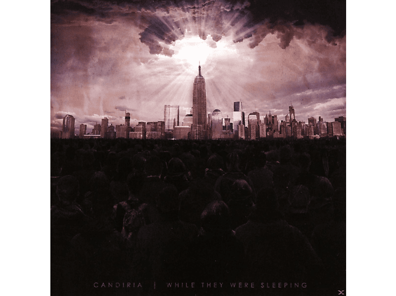 Candiria | While They Were Sleeping - (CD) Candiria auf CD online ...