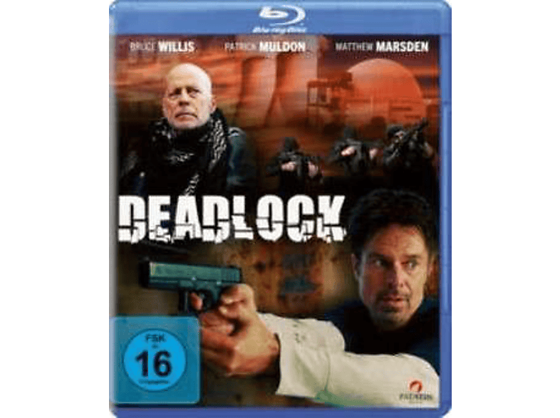 Deadlock Blu-ray online kaufen | MediaMarkt