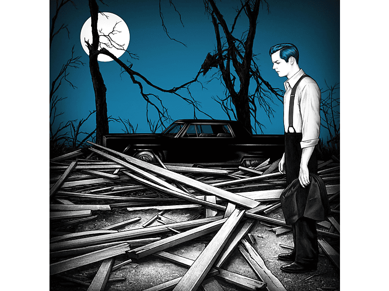 Jack White | Fear Of The Dwan - LP | MediaMarkt