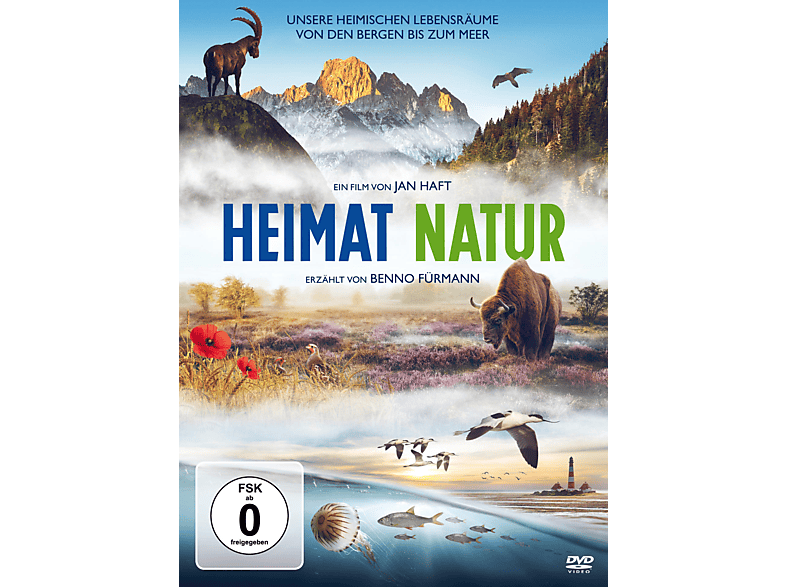 Heimat Natur DVD | MediaMarkt