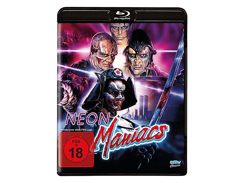 Neon Maniacs Blu-ray | MediaMarkt